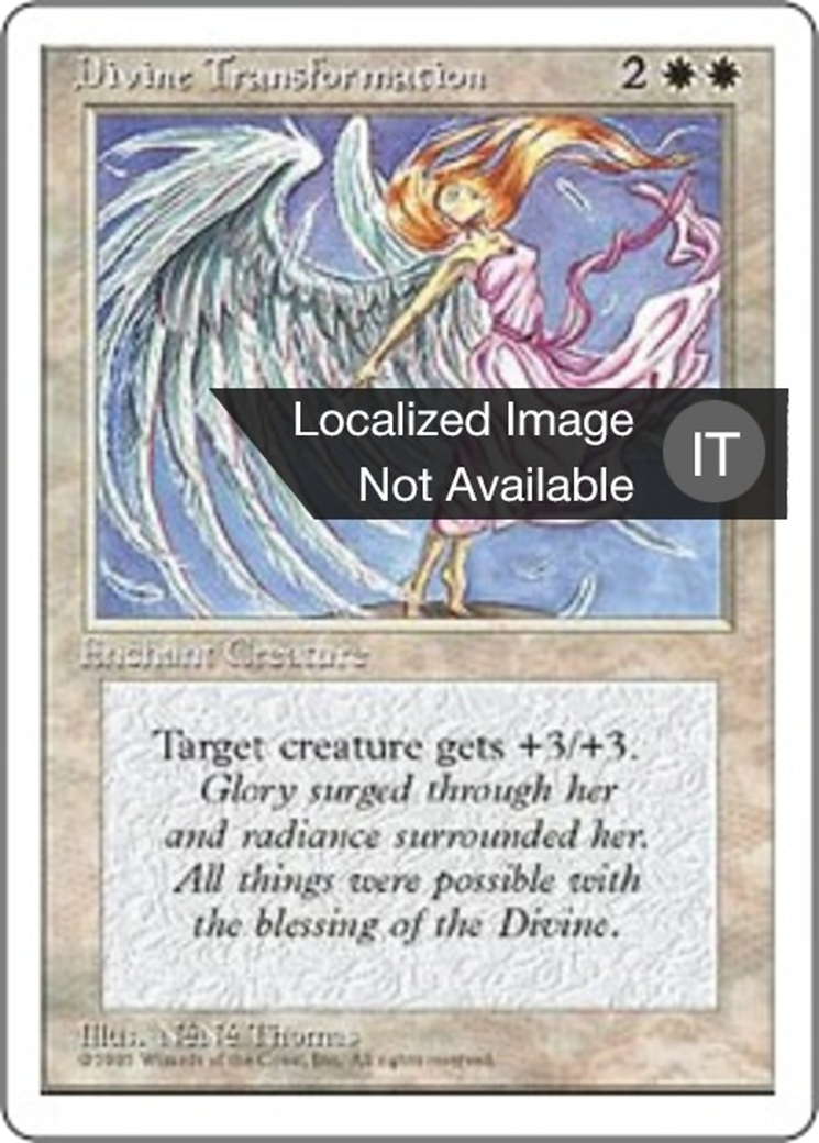 Divine Transformation - Proxydudes