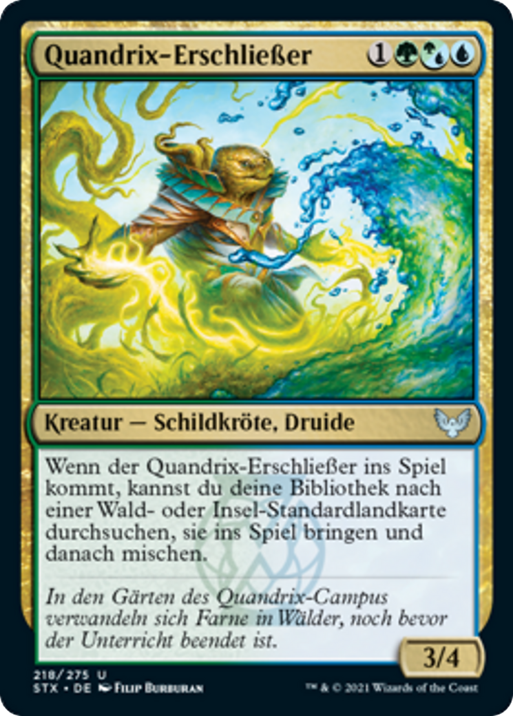 Quandrix Cultivator - Proxydudes